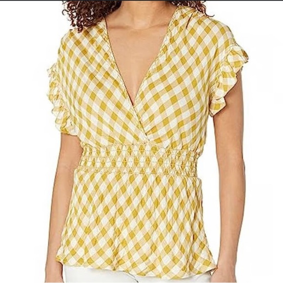 Max Studio | Tops | Preowned Max Studio Blouse Size Xl Extra Large ...